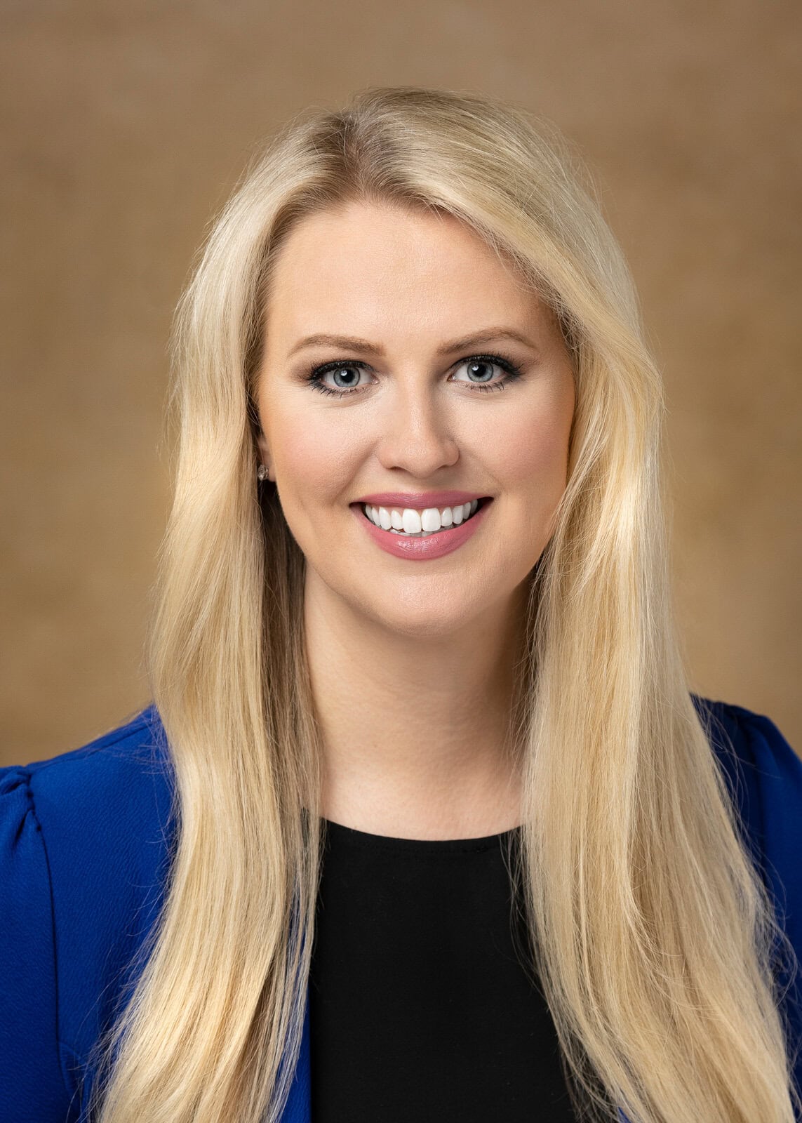 Hair and Makeup for a Professional Headshot - Cottrell Photographers, LLC.