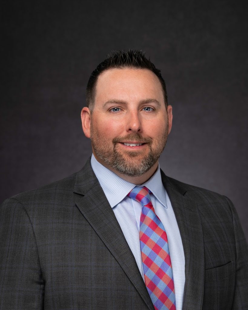 My First Professional Headshots - Cottrell Photographers, LLC.